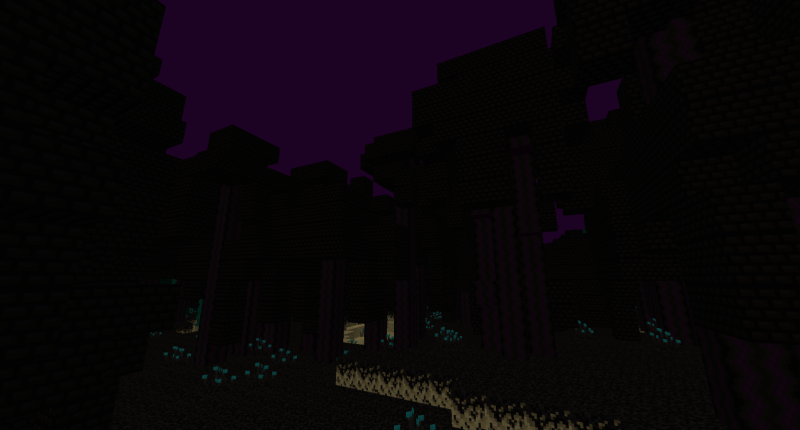 Voxel's End Update Mod | MCreator